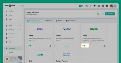 Adyen Payment Integration A Guide To Upscale Restaurants