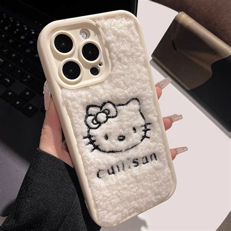 Funda De Tel Fono De Tela C Lida De Corea Para Xiaomi Mi T T