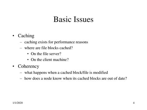 Ppt Distributed File Systems Powerpoint Presentation Free Download Id9311944