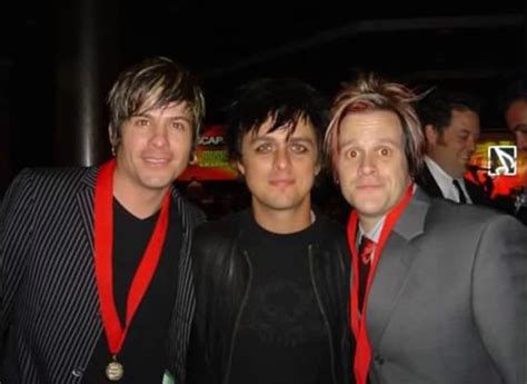 Billy Joe Armstrong Jaret Reddick And Mitch Allan Billie Joe Armstrong Joe Armstrong Sr 71