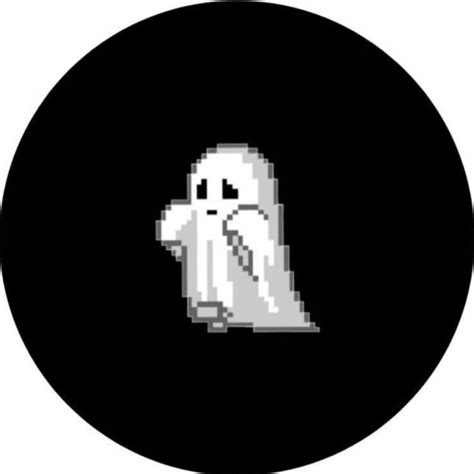 Aesthetic Ghost Pfp