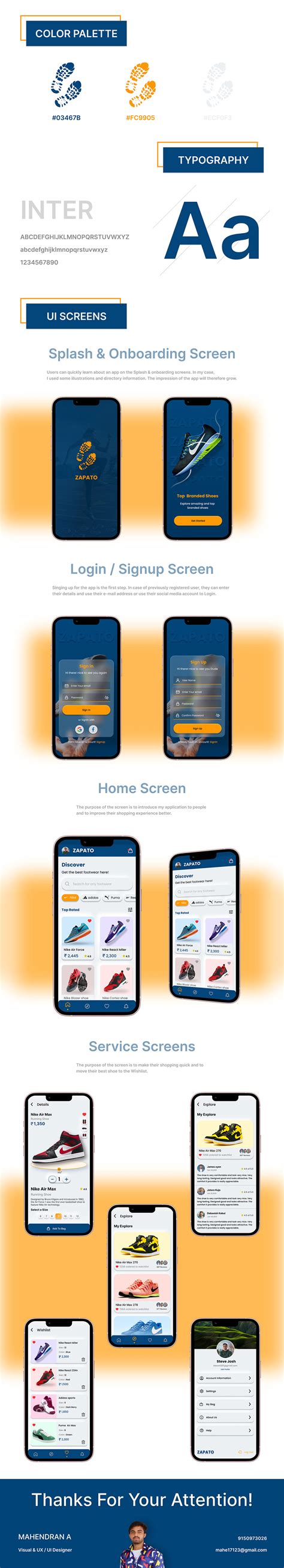 Zapato Neumorphism Ui Design On Behance