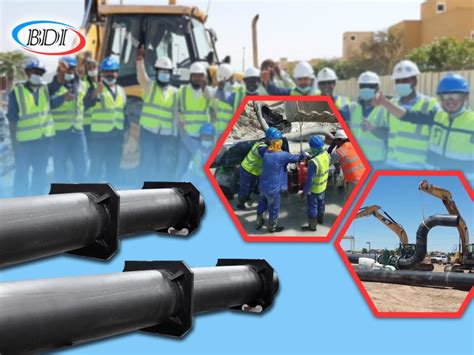 Hdpe Pipeline Installation Contractor In Abu Dhabi Dubai