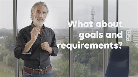 What About Goals And Requirements Dataminer Dojo
