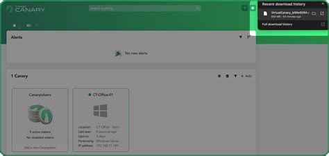 How Do I Deploy A Virtual Canary On Vmware Esxi Thinkst Canary