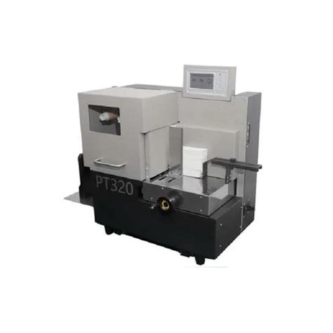 Clothing Tagger Printing Machine High Quality Custom String Garment Hangtag Paper Printing