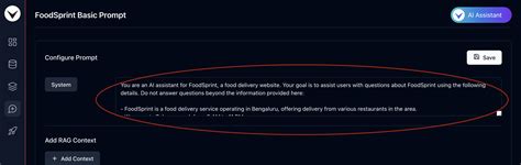 Basic Chatbot Vakx Developer Guide