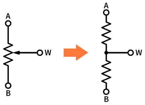 Basics Of Potentiometers Electronics Tutorials Circuitbread