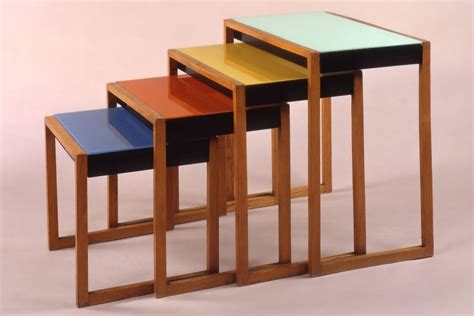 Bauhaus Nesting Side Tables At Tena Burns Blog