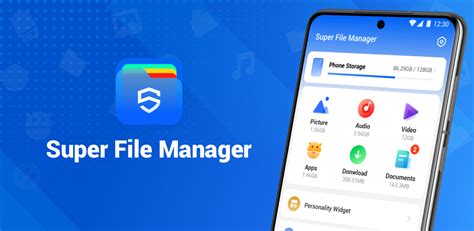 Super File Manager Latest Version For Android App