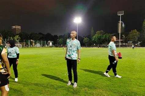 Inilah Kriteria Pemain Timnas Wanita Indonesia Yang Diinginkan Satoru