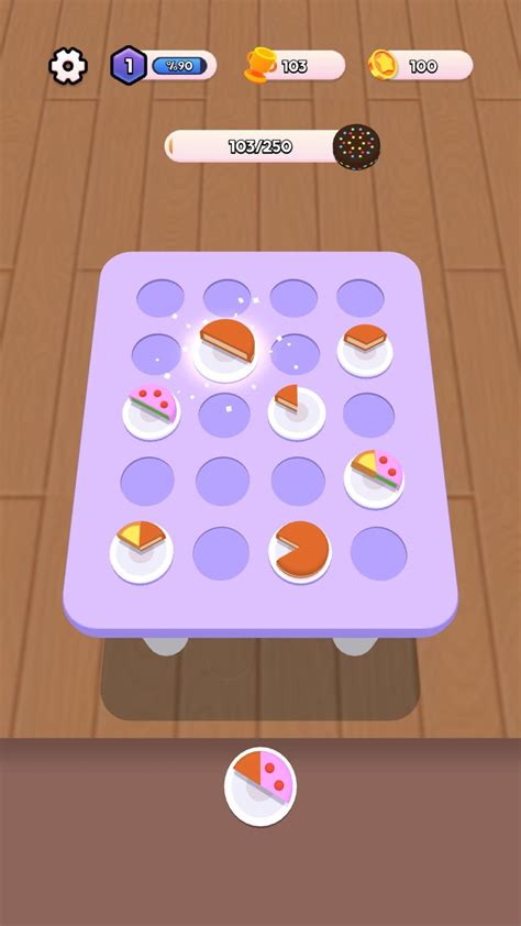 Cake Sort Puzzle Color 3d For Iphone Download