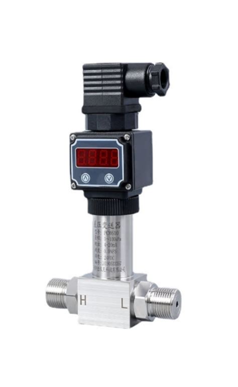 Small Differential Pressure Sensor Factory Customization SI DP