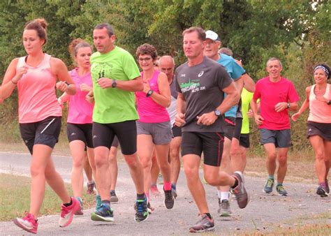 Le Club Running ASM