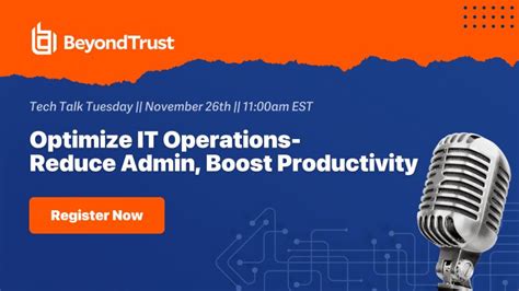 Beyondtrust On Linkedin Endpointmanagement Techtalk Cybersecurity Beyondtrust Webinar…