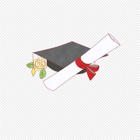 졸업 모자 및 졸업장 이미지 사진 401395269 무료 다운로드