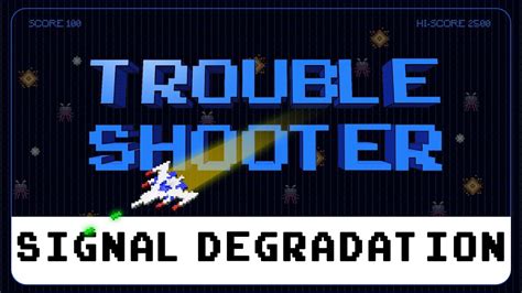 LiveX Troubleshooter Signal Degradation YouTube