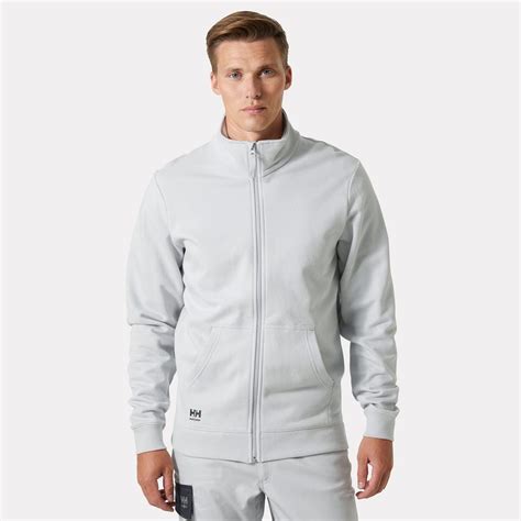 Classic Zip Sweatshirt Hh Workwear