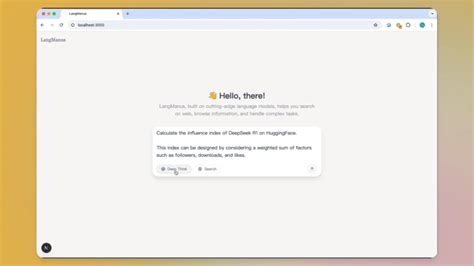 Langmanus：社区驱动的ai自动化框架，多智能体协作完成复杂任务 Ai万花筒