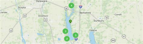 10 Best Hikes And Trails In Alum Creek State Park Alltrails