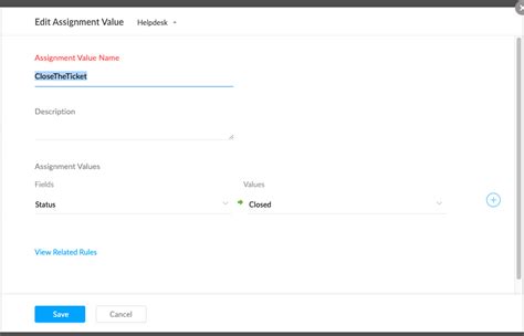 Zoho Desk Ticket Workflow Svetek Documentation