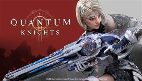 라인게임즈 신작 퀀텀 나이츠 스팀 상점 페이지 오픈연내 출시 목표 Zdnet Korea