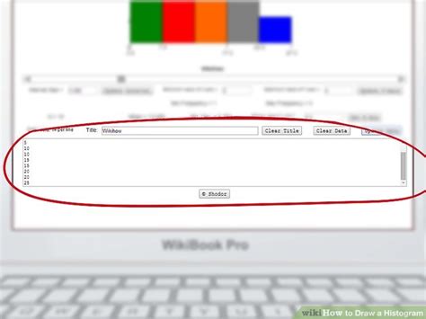 3 Ways To Draw A Histogram Wikihow