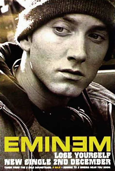 Lose Yourself Eminem Chart