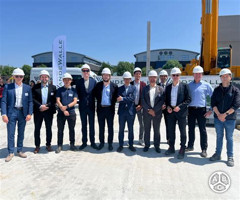 Abc Engines Contributes To Milestone Anglo Belgian Corporation