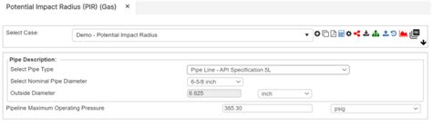 Potential Impact Radius Technical Toolboxes Knowledge Center