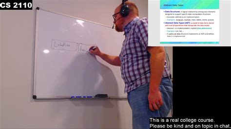 Cs 2110 Algorithms Part 1 Youtube