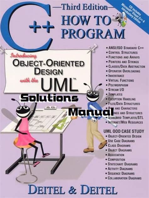 Solucionario De C Como Programar 3ra Edición Deitel And Deitel
