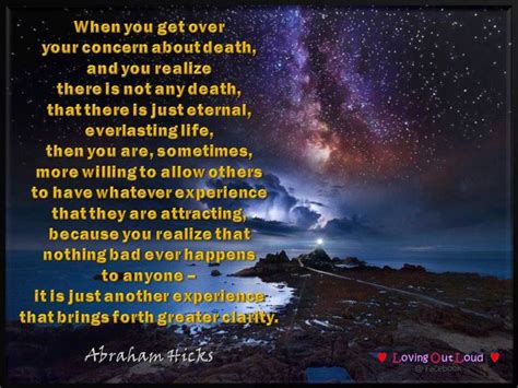 Embracing Eternal Life