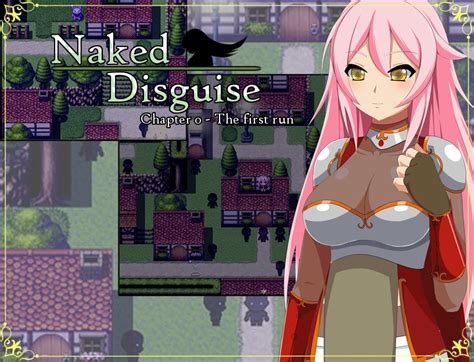 Naked Disguise Chapter Version By Johnsonist