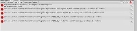 cannot compile the project because of plugin error · issue 32 · cmu