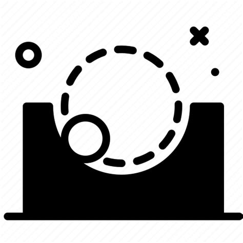 Path Science Movement Icon Download On Iconfinder