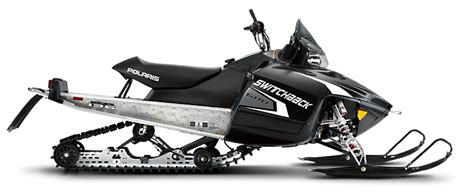 2011 Polaris 600 Switchback 136 Snowmobile