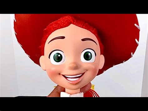 Toy Story Talking Jessie Doll Great Deals