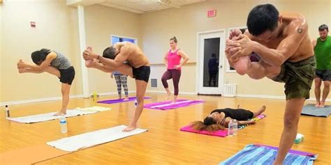 Bikram Yoga The Beginners Guides Hosh Yoga