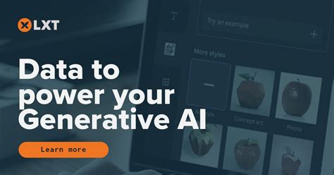 Lxt On Linkedin Generativeai Ai Artificialintelligence