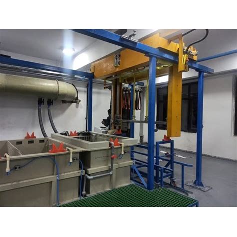 Ced Coating Plant Automatic Grade Automatic At Best Price In Chennai