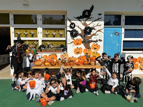 Halloween Fun Σχολείο Σταυράκη Ιδιωτικό Σχολείο στην Γλυφάδα