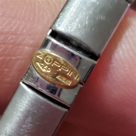 Jewelry Bracelet Zoppini Stretch Stainless Steel 18ky Gold Poshmark