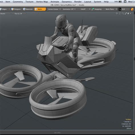 bagaimana menguasai teknik modeling objek dengan software 3d modeling