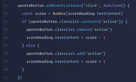 Reddits Voting Ui In Vanilla Vs React Vs Vue Vs Hyperapp Shedding