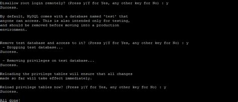 Installer MySQL sur Debian en étapes