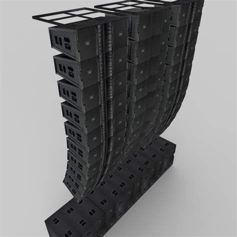 Jbl Vtx Line Array D Ds