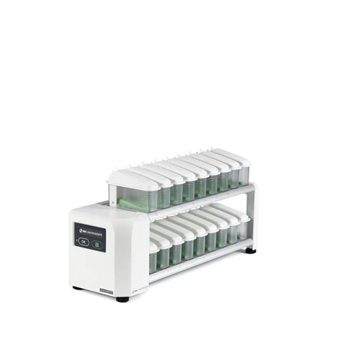Ampts Iii Automatic Methane Potential Test System