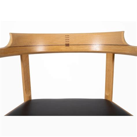 Danish Modern Hans Wegner Pp52 Armchair For Sale At 1stdibs