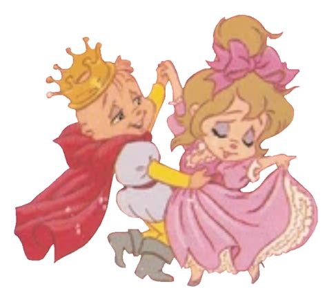 Alvin And Brittany Dancing By Topcatmeeces97 On Deviantart